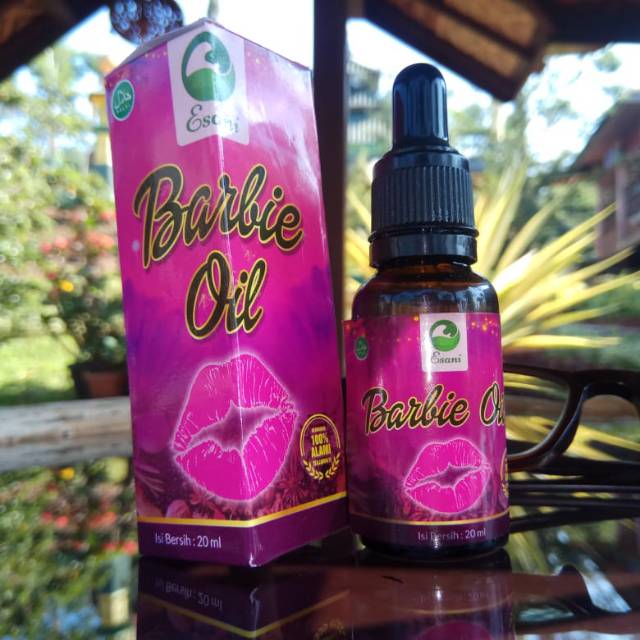 Jual BARBIE OIL ESANI | Shopee Indonesia