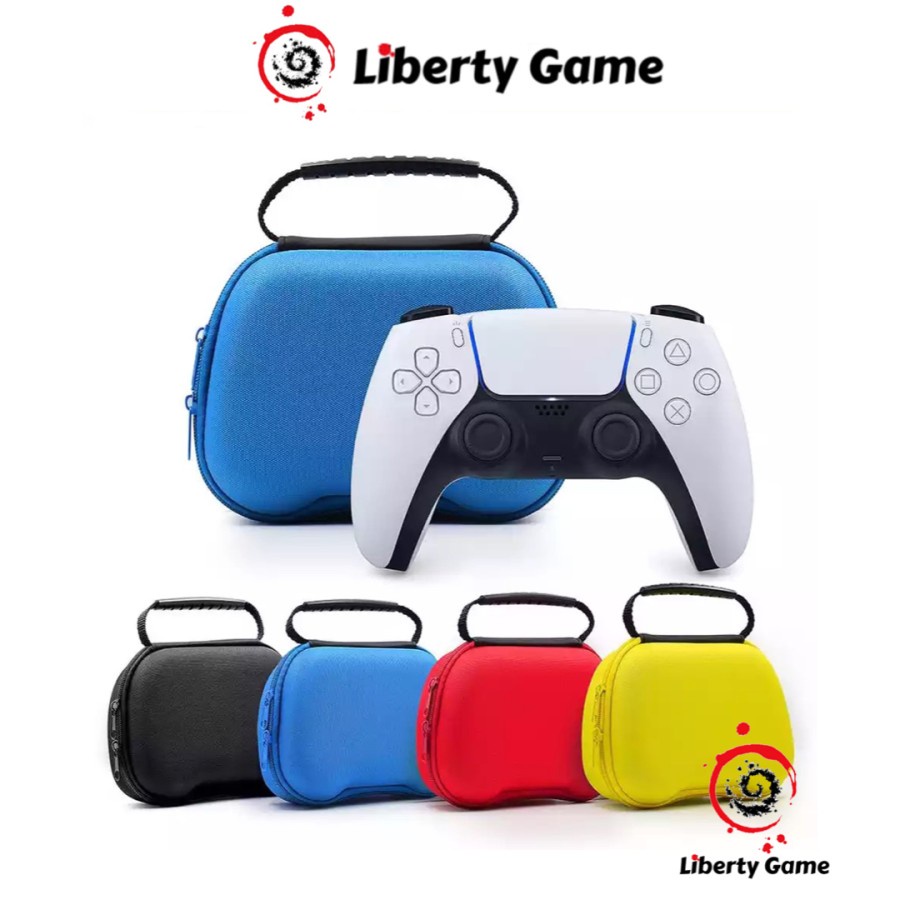 Jual Tas Bag Pouch Cover Dualsense Stik Stick Pro Controller Xbox PS4 PS5 | Shopee Indonesia