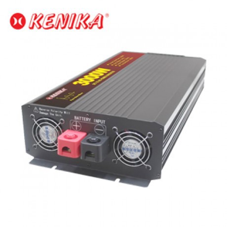 Jual KENIKA POWER INVERTER PURE SINEWAVE PSW 3000-24 | Shopee Indonesia