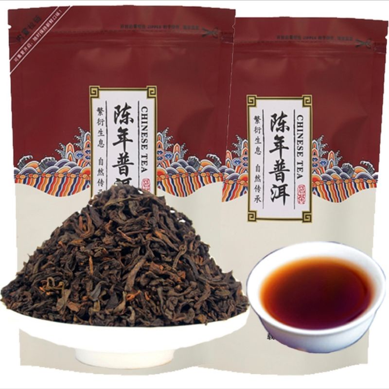Jual Chinese Traditional Tea PU ER CHA PuEr Teh Sangat Wangi | Shopee ...