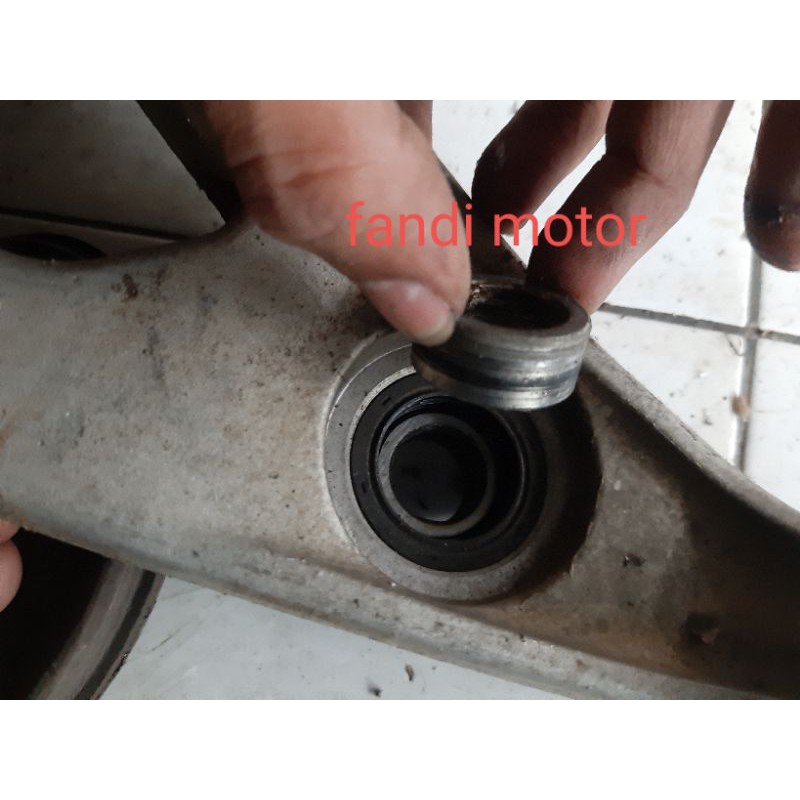 Jual bis bosh ring as roda gardan rasio arm vario 125 150 | Shopee ...