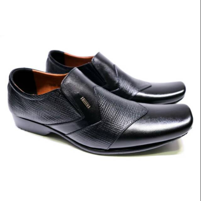 Jual Sepatu Pantofel Bally Kulit Asli / Pantofel Pria / Sepatu Formal ...
