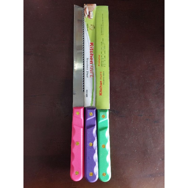 Jual PISAU POTONG ROTI | Shopee Indonesia