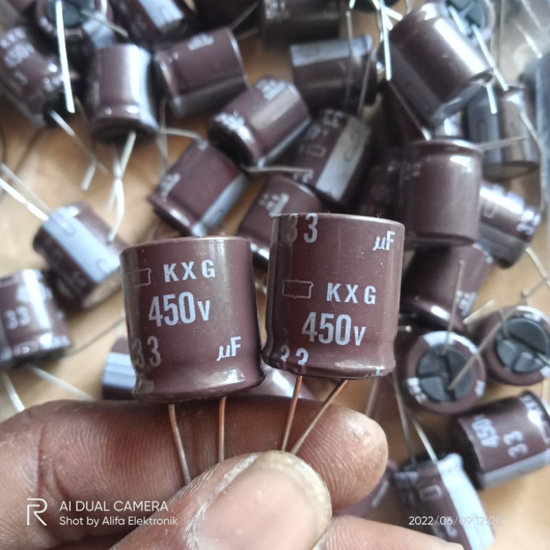 Jual Elco 450v 33uf | Shopee Indonesia