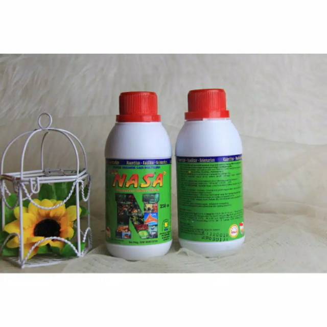 Jual PUPUK ORGANIK CAIR NASA ( POC NASA )- PUPUK MULTIGUNA | Shopee Indonesia