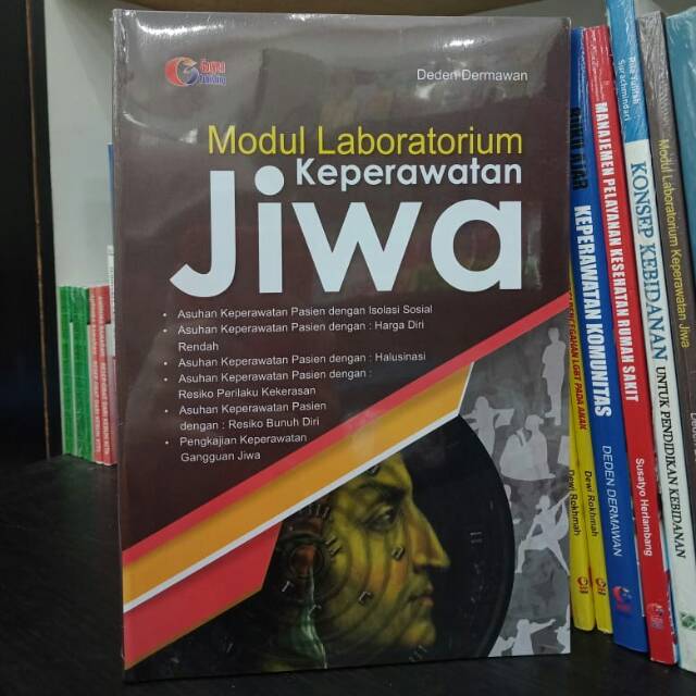 Jual Buku Modul Laboratorium Keperawatan Jiwa | Shopee Indonesia