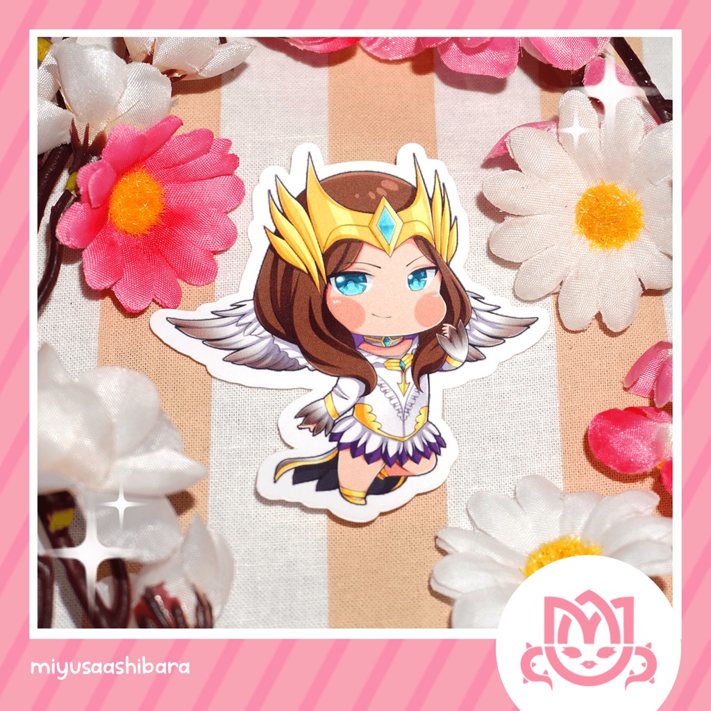 Jual Stiker Mobile Legends | Alice | Shopee Indonesia