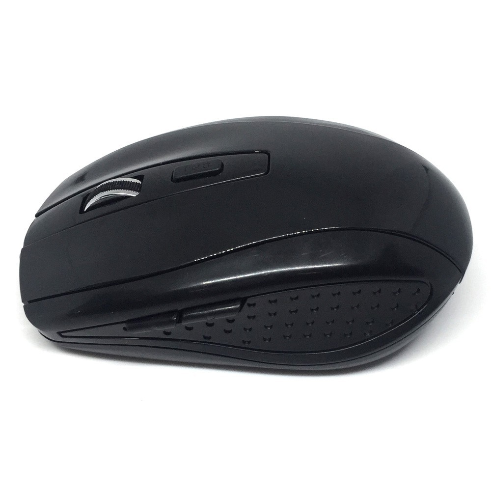 Jual Grab medan Gaming Mouse Wireless Optical 2.4GHz - AA-01 6411260506 ...