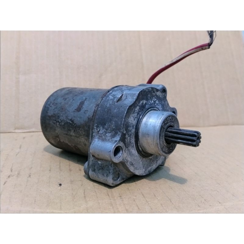Jual Dinamo setater starter smash lama smash new original | Shopee ...