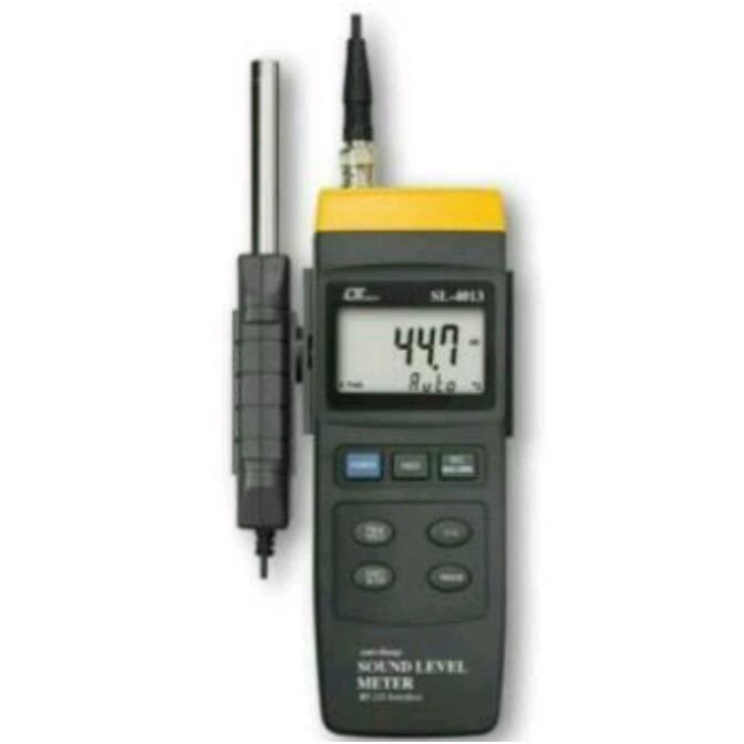 Jual Lutron Sl-4013 Digital Sound Level Meter Alat Ukur Kebisingan ...