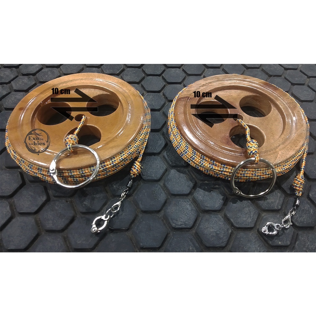 Jual Tali Latihan free Fly falk Tali Free Fly Parkit, Lovebird, Perkici ...