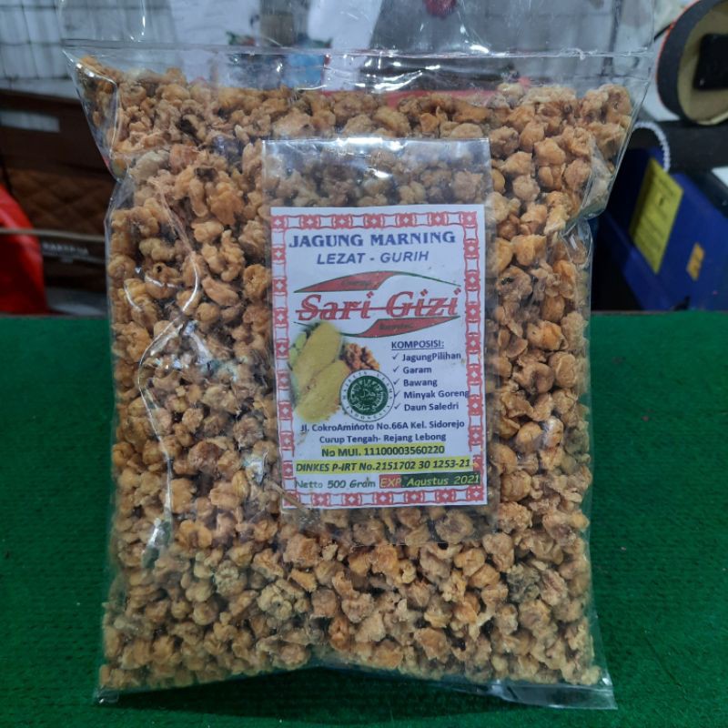 Jual JAGUNG MARNING BENGKULU | Shopee Indonesia