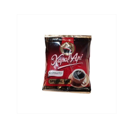 Jual Kopi Kapal Api Special Mix ( 10Sch x 25 Gr ) | Shopee Indonesia