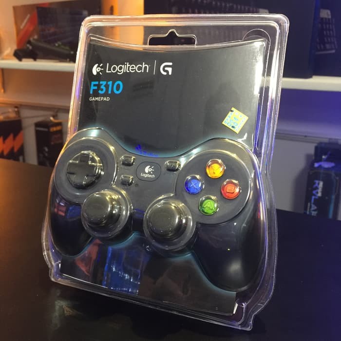 Jual Logitech F310 Gamepad USB | Shopee Indonesia