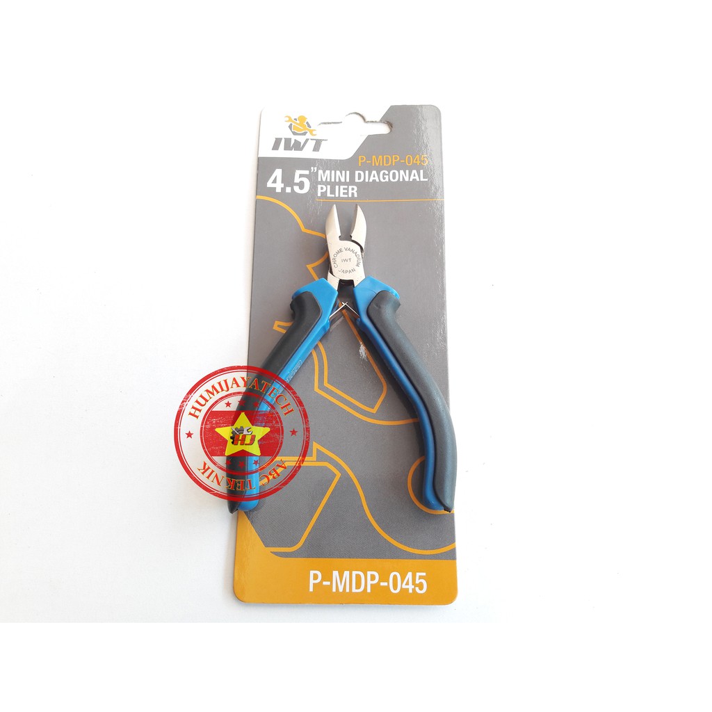 Jual Tang Potong Mini IWT Japan Standart | Shopee Indonesia