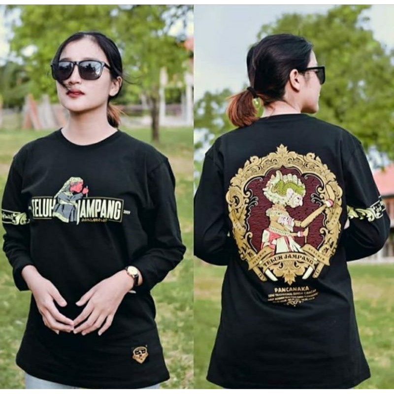 Jual Kaos Teluh Jampang (Wayang Pancanaka) | Shopee Indonesia