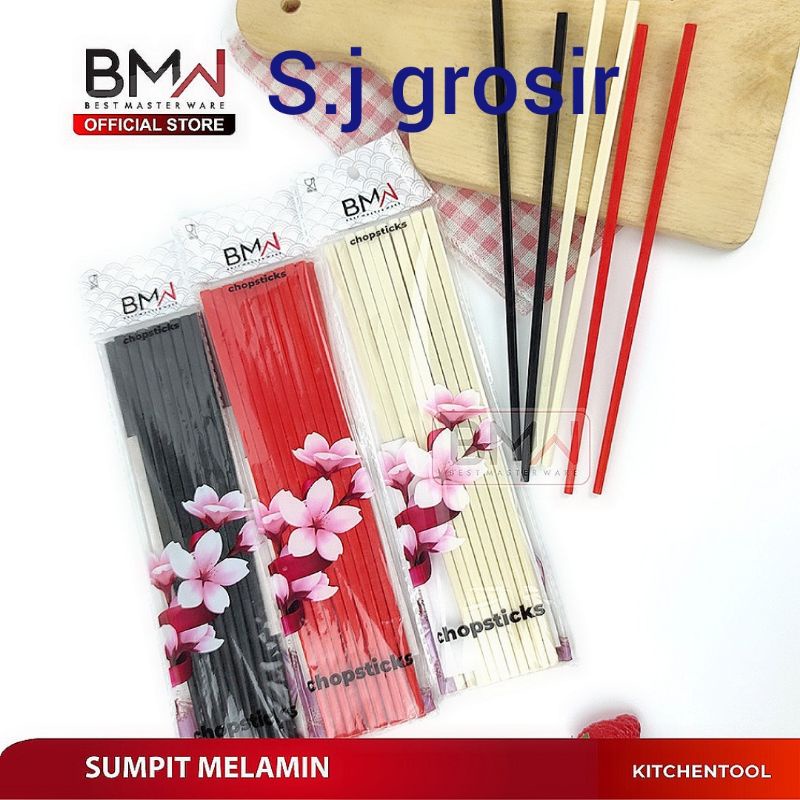 Jual sumpit melamin warna food grade 10 pasang/20pcs | Shopee Indonesia