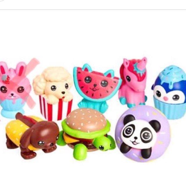 Jual SMIGGLE SQUISHY (sealed pack) | Shopee Indonesia