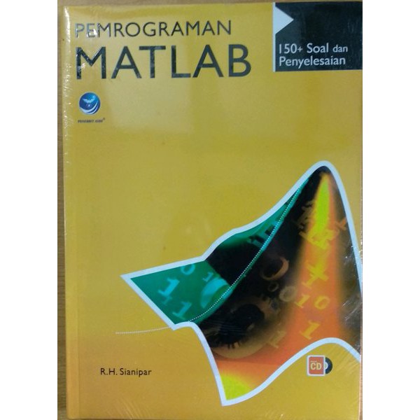 Jual BUKU PEMROGRAMAN MATLAB 150 SOAL DAN PENYELESAIAN | Shopee Indonesia Jual BUKU PEMROGRAMAN MATLAB 150 SOAL DAN PENYELESAIAN | Shopee Indonesia