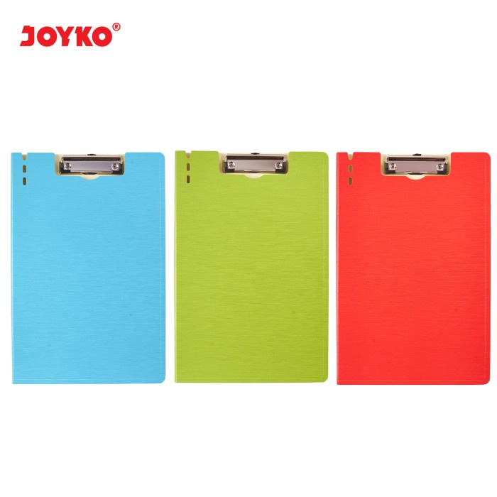 Jual Clipboard Papan Jalan Alas Ujian Joyko CLB-66 | Shopee Indonesia