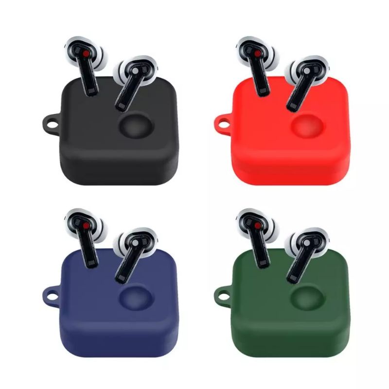 Jual Case Casing Silicon Protective Nothing Ear E1/ Ear E (1) / Nothing ...