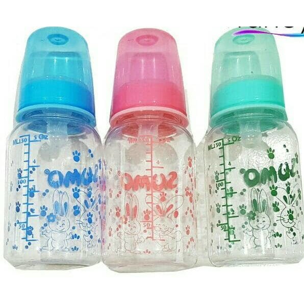 Jual Sumo Botol Susu PC 120ml | Shopee Indonesia