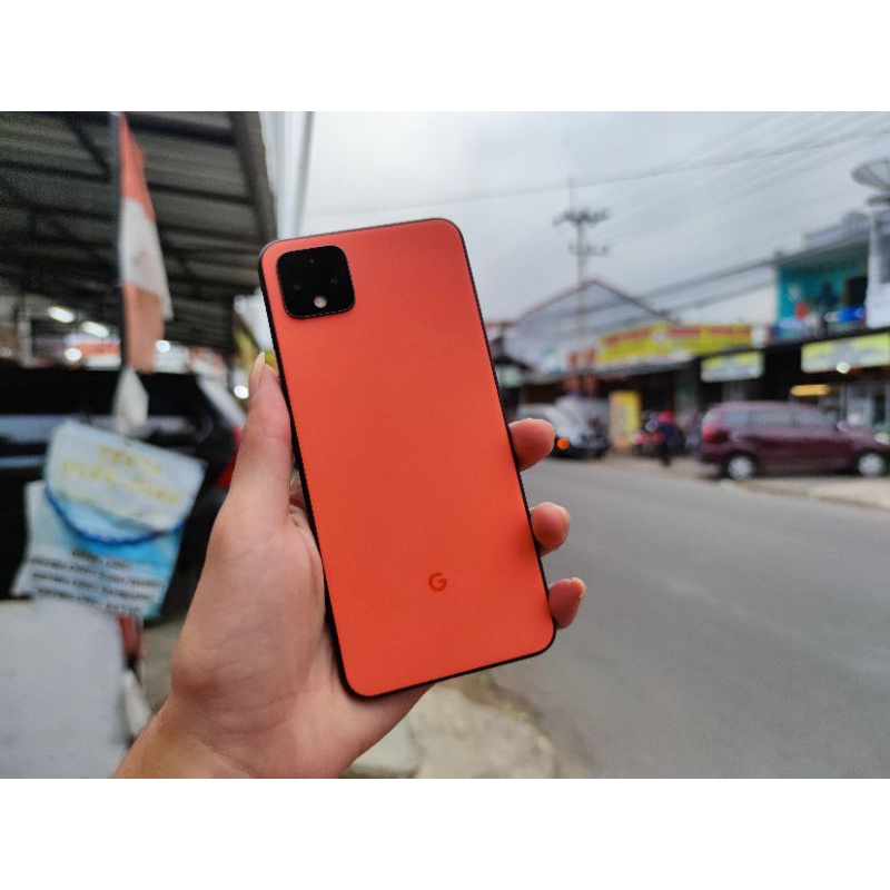 Jual Google Pixel 4 XL 6/64gb | Shopee Indonesia