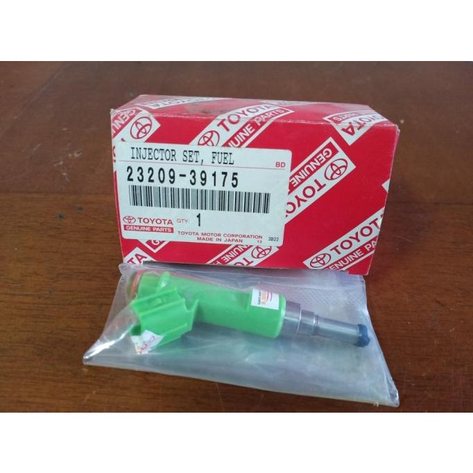 Jual Injector Set Fuel Toyota Lexus Rx270 - 2320939175 | Shopee Indonesia