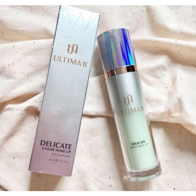 Jual Delicate Under Makeup ULTIMA II | Shopee Indonesia