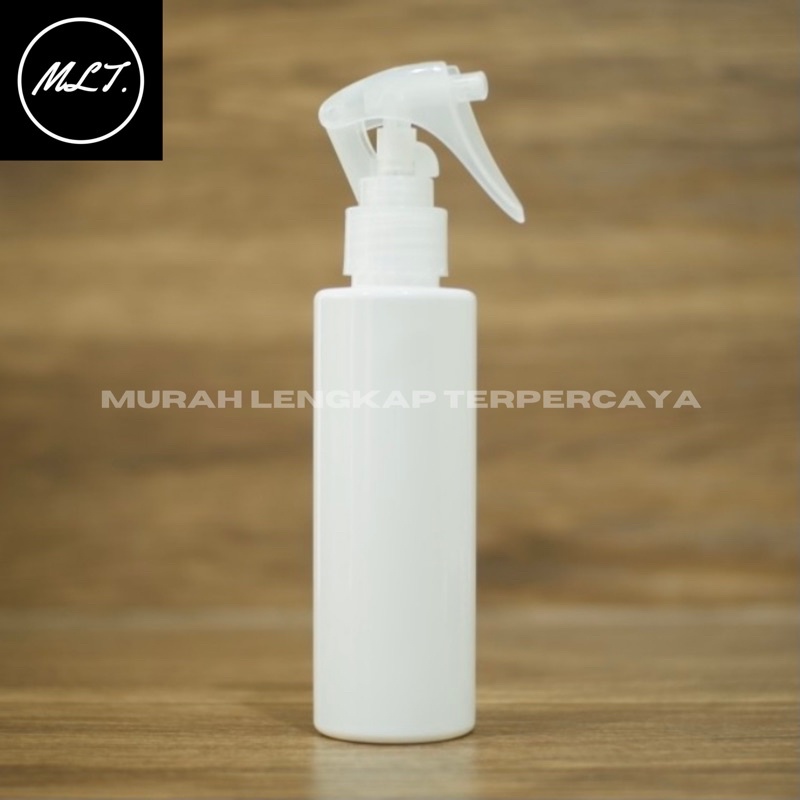Jual BOTOL RF 150ML SPRAY TRIGGER PUTIH SEMPROT SPRAY 150 ML SPRAY ...