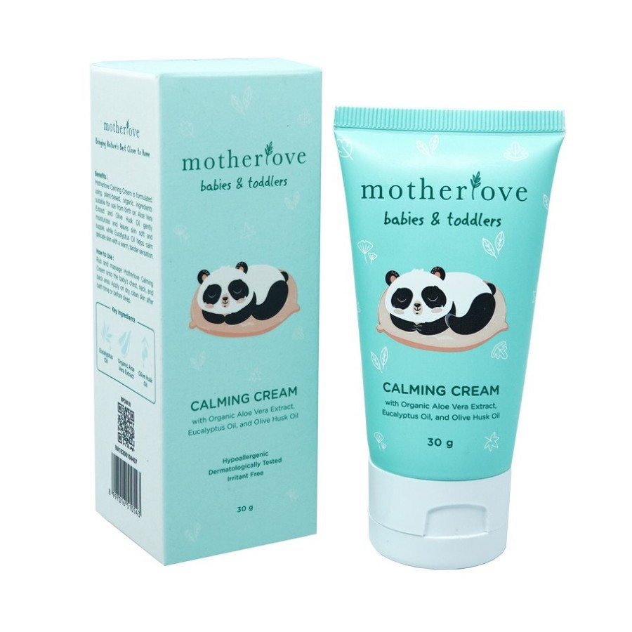 Jual Mother Love Calming Cream Motherlove Babies & Toddlers Calming ...