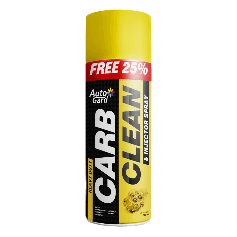 Jual AutoGard - Heavy Duty Carb Cleaner & Injector Spray 500 mL ...