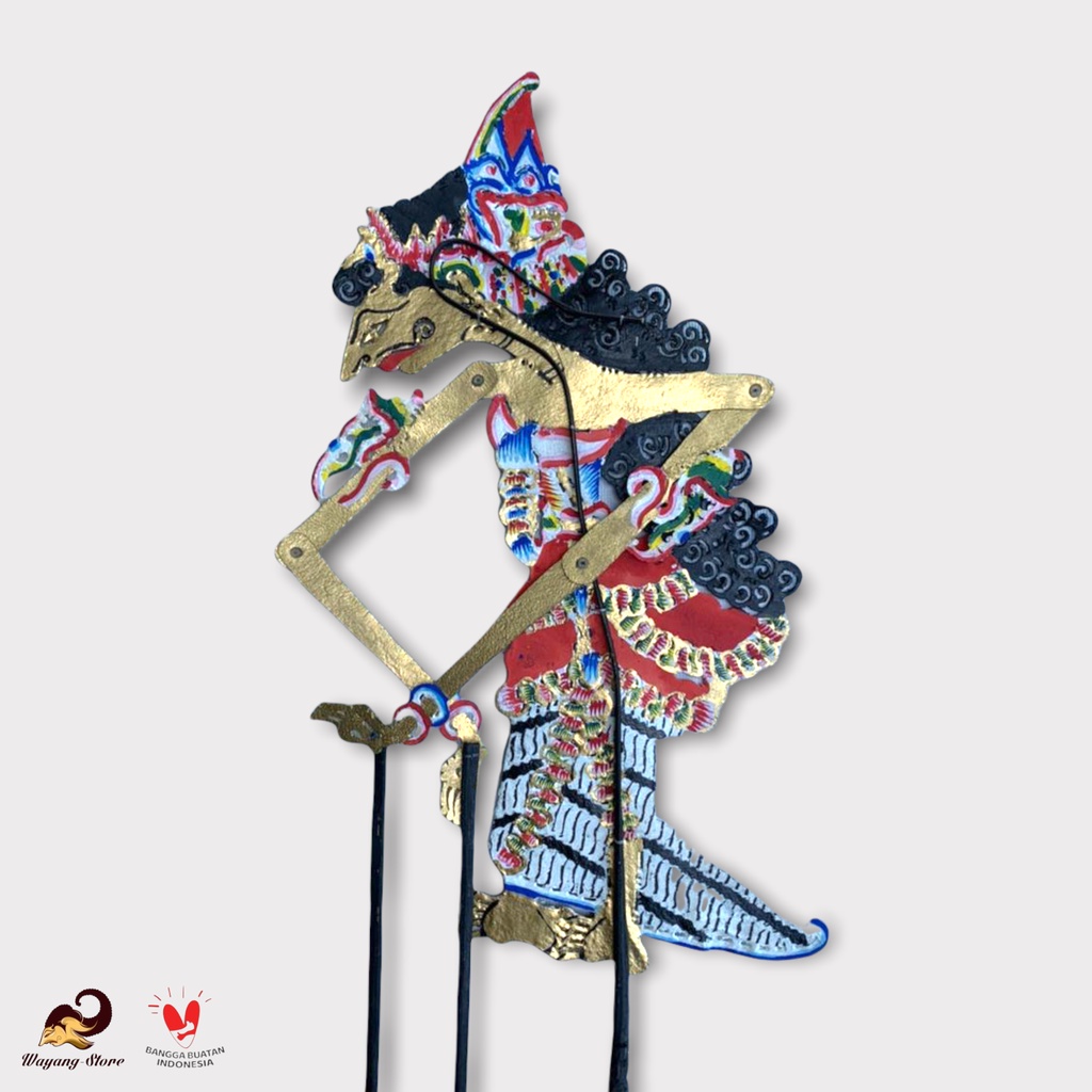 Jual Wayang Kulit Arimbi | Shopee Indonesia