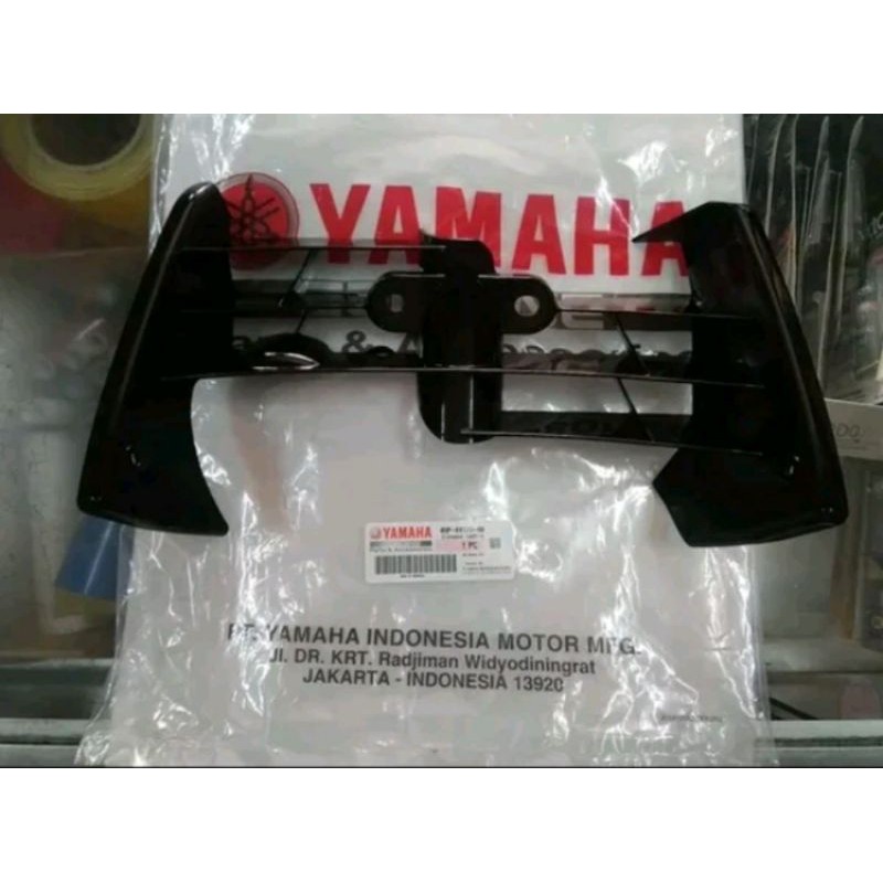 Jual AIR SHROUD SAYAP DALAM BYSON ORIGINAL part Yamaha | Shopee Indonesia
