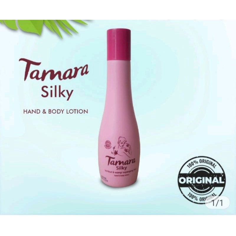 Jual hbl tamara 100ml | Shopee Indonesia