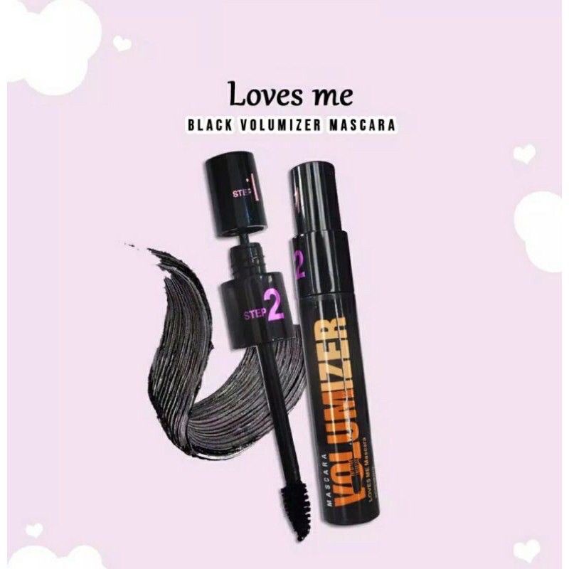 Jual MASCARA VOLUMIZER | Shopee Indonesia