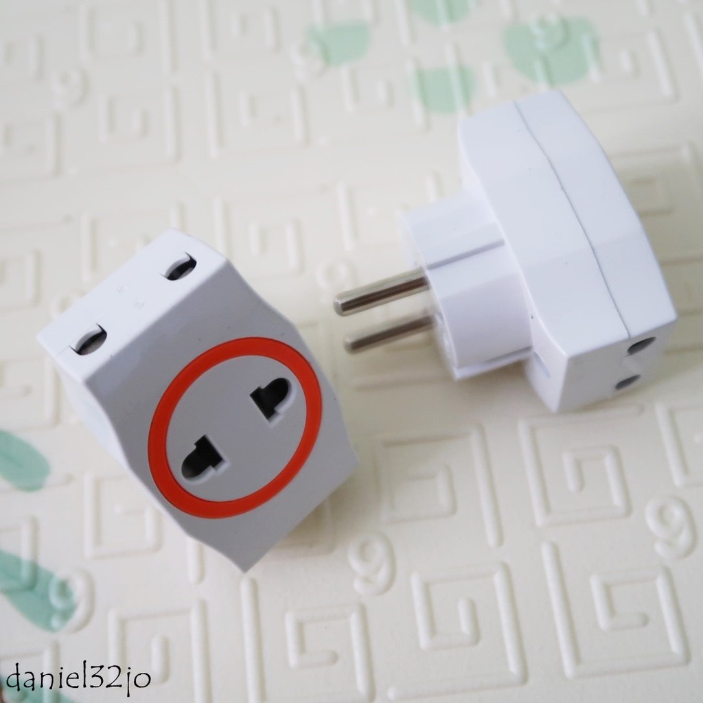 Jual STEKER T MULTI BIASA 02 STEKER CABANG 3 COLOKAN T MULTI BIASA 3 ...