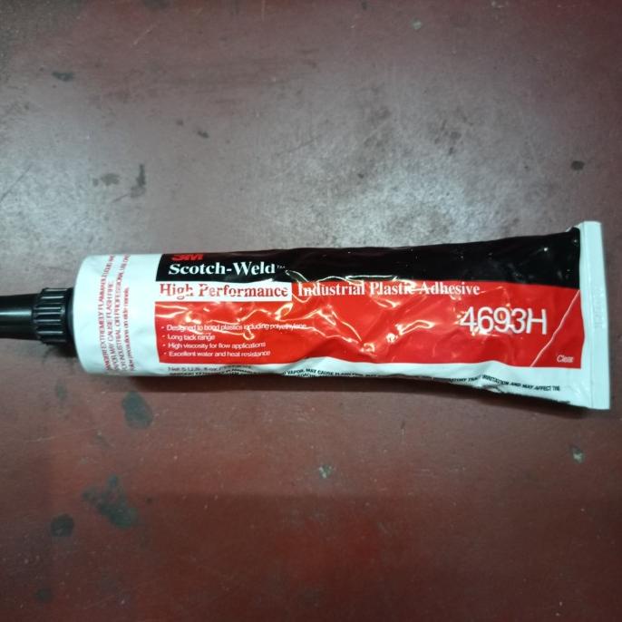 Jual scoth weld 3m industrial plastic adhesive 4693H | Shopee Indonesia