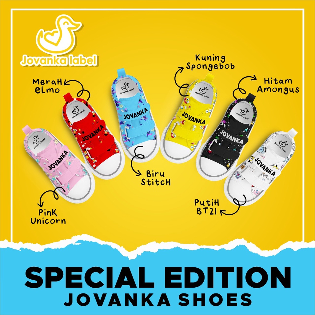 Jual JOVANKA SHOES | Shopee Indonesia