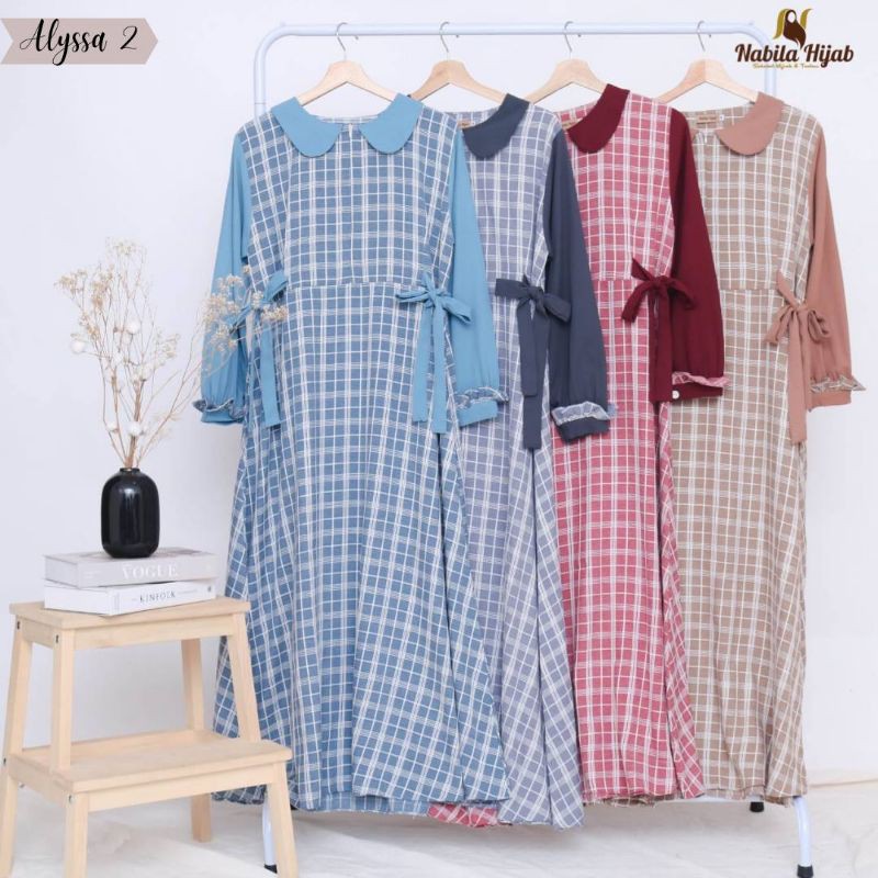 Jual alyssa 2 | Shopee Indonesia