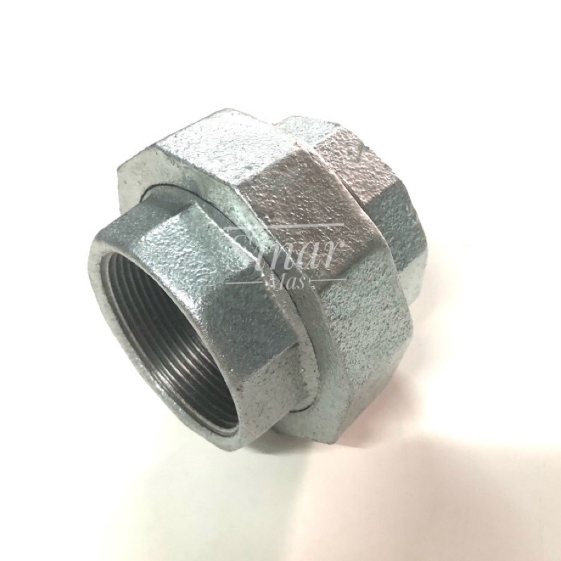 Jual Watermur Besi Galvanis 1 Inch | Shopee Indonesia