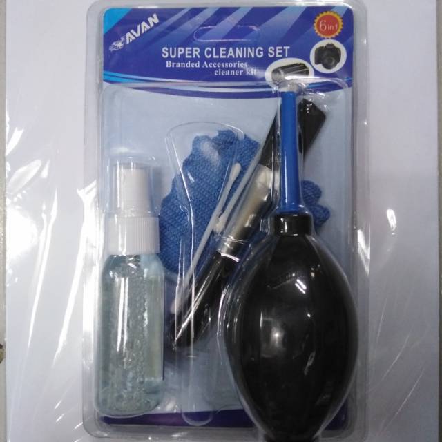 Jual Super cleaning set avan | Shopee Indonesia