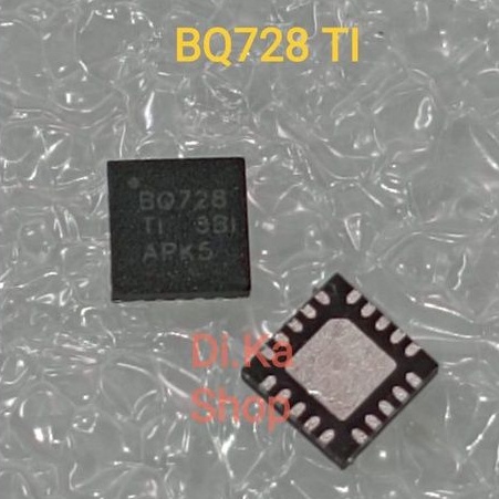 Jual IC BQ728TI BQ 728 TI BQ728 | Shopee Indonesia
