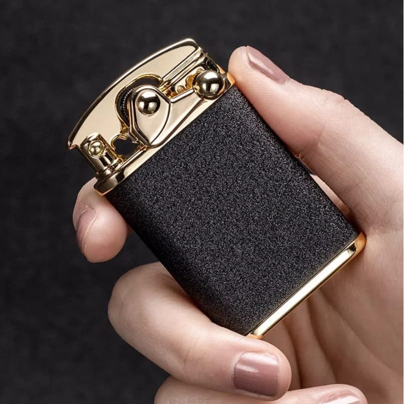 Jual Korek Api Unik Model 2 Flame Clasic ( bisa Las / Bisa Api Biasa ...