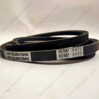Jual Tali Kipas REMF 6600 Mitsuboshi Benang Fan-Van-V Belt Fanbelt | Shopee Indonesia