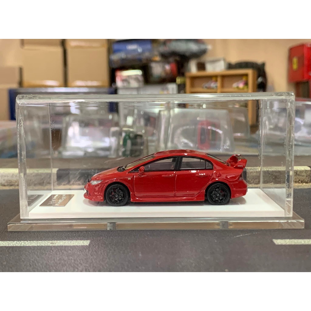 Jual Onemodel Honda Civic FD2 Mugen RR Red | Shopee Indonesia