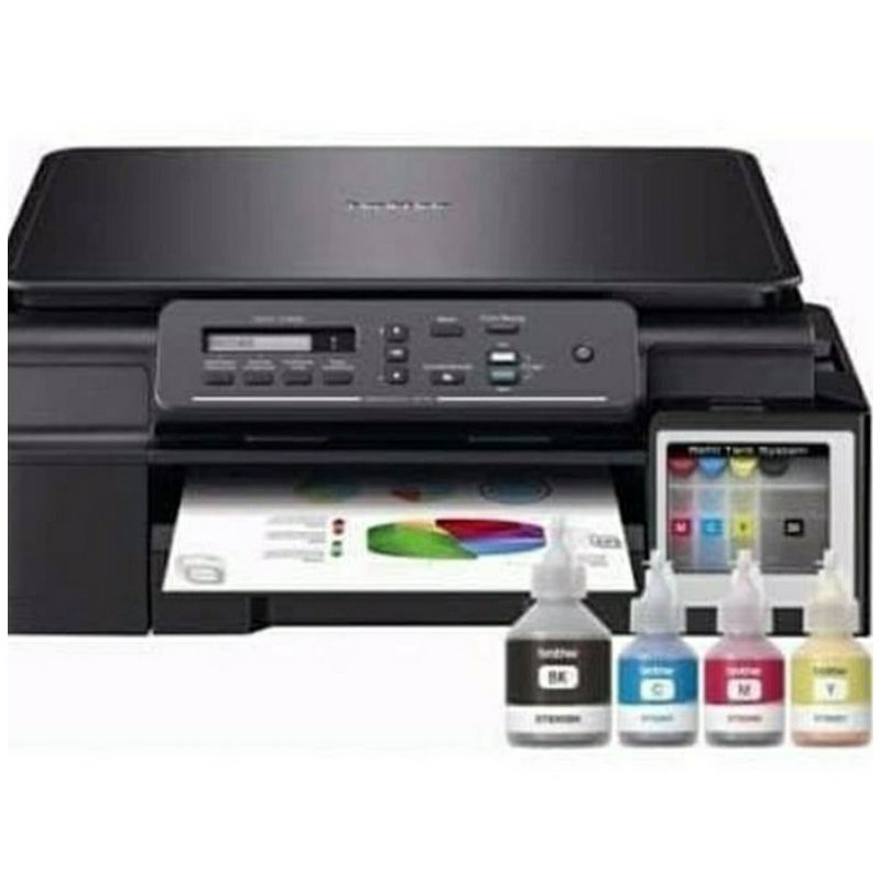Jual Printer Brother DCP T420 Garansi Resmi | Shopee Indonesia