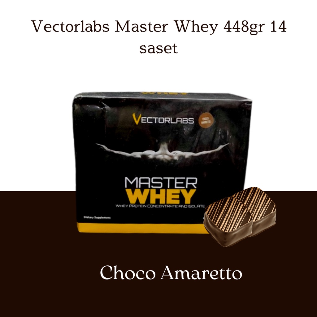 Jual Vectorlabs Master Whey 450gr 12 saset | Shopee Indonesia Jual Vectorlabs Master Whey 450gr 12 saset | Shopee Indonesia