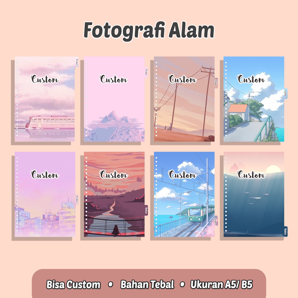 Jual PEMBATAS BINDER [MOHON BACA DESKRIPSI/ HARGA SATUAN] DIVIDER ...