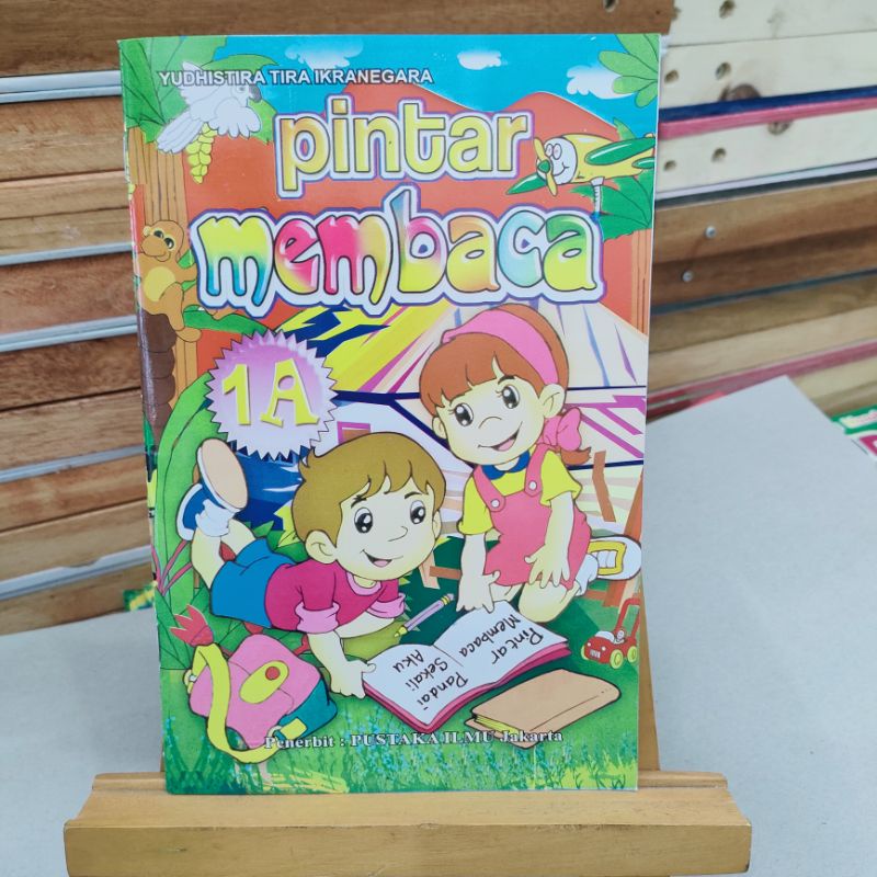 Jual buku pintar membaca | Shopee Indonesia